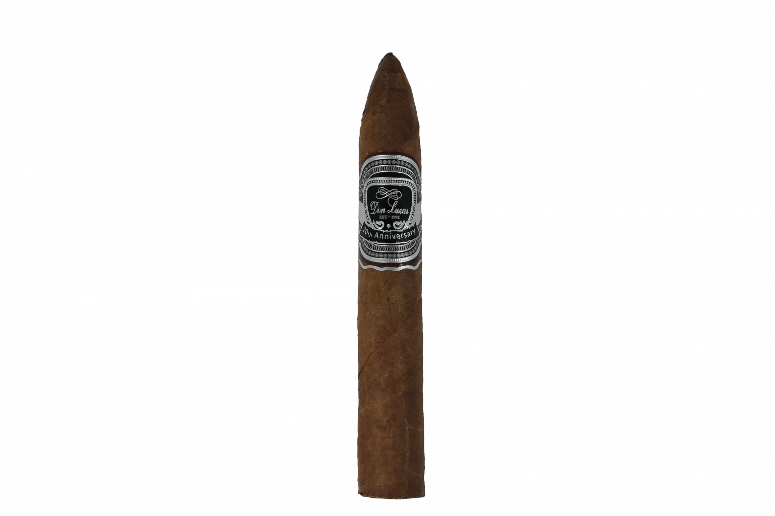 Don Lucas 20th Anniversary - Don Lucas Cigars